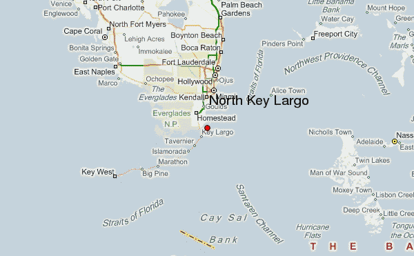 North Key Largo Weather Forecast