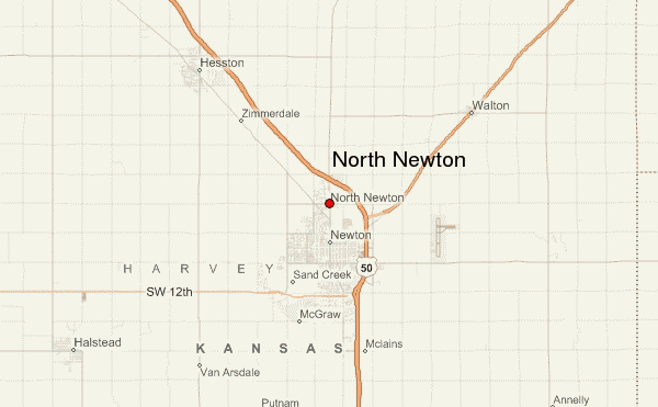 North Newton Weather Forecast