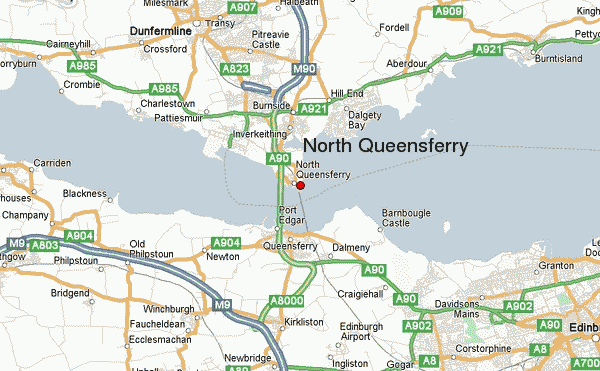 North Queensferry Weather Forecast