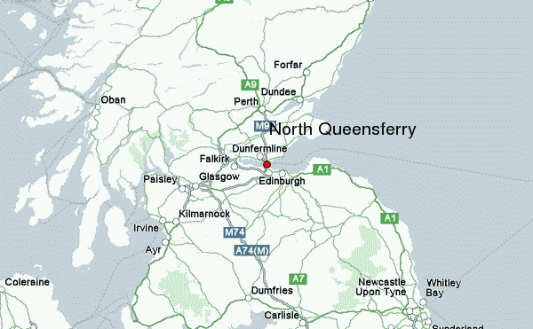North Queensferry Weather Forecast