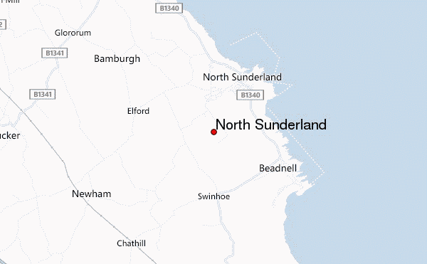 North Sunderland Weather Forecast