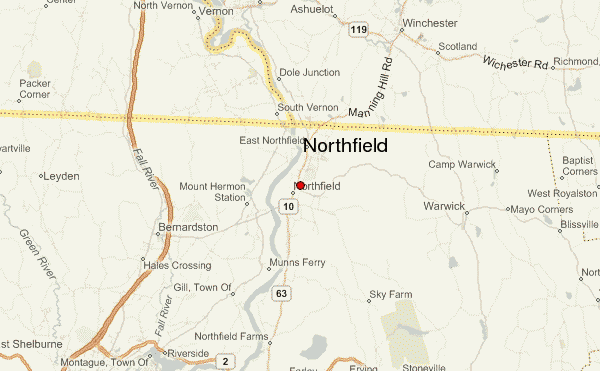 Northfield, Massachusetts Weather Forecast