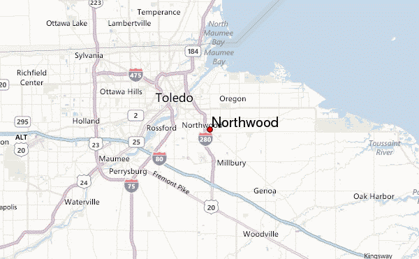 Northwood Weather Forecast