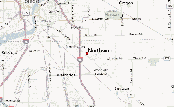 Northwood Weather Forecast