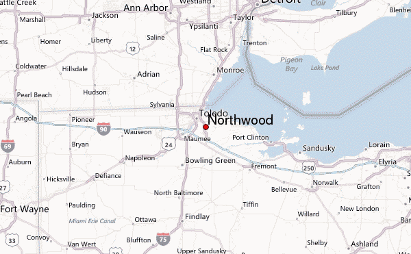 Northwood Weather Forecast
