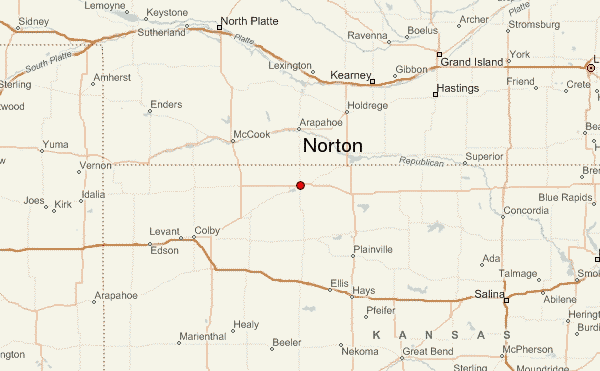 Norton, Kansas Weather Forecast
