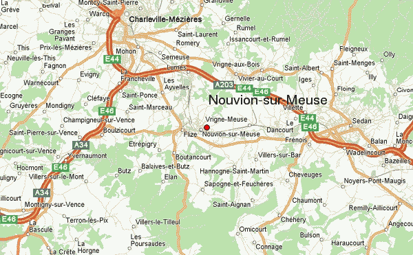 Nouvion-sur-Meuse Weather Forecast