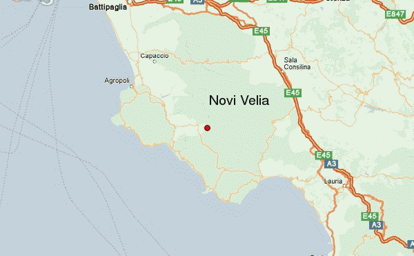 Novi Velia Weather Forecast