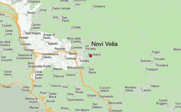 Novi Velia Weather Forecast
