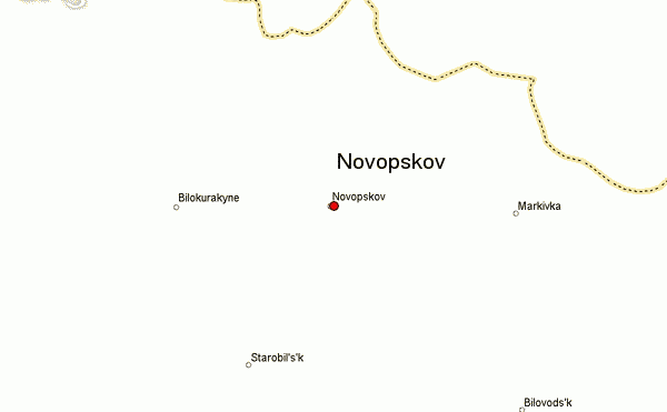 Novopskov Weather Forecast