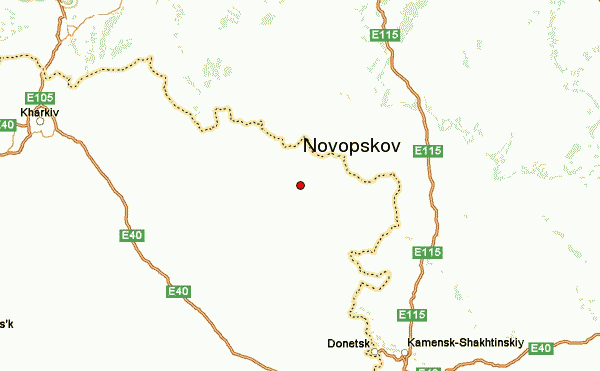 Novopskov Weather Forecast