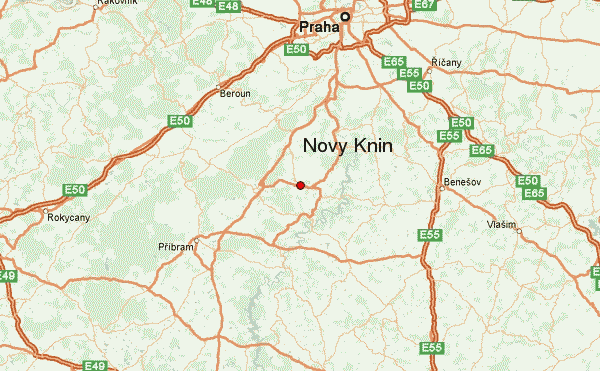 Novy Knin Weather Forecast