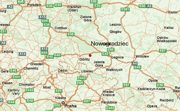 Nowogrodziec Weather Forecast