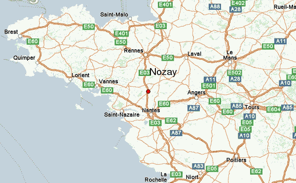 Nozay, France Weather Forecast