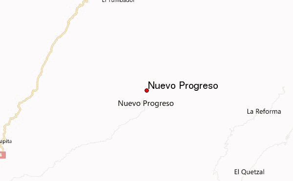 Nuevo Progreso Weather Forecast