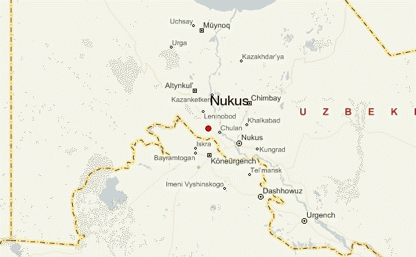 Nukus - JungleKey.com Wiki