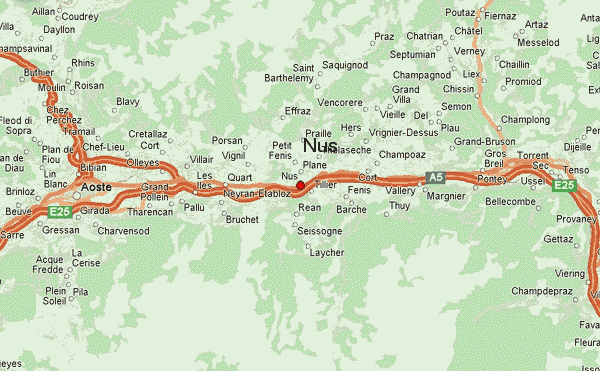 Nus Weather Forecast
