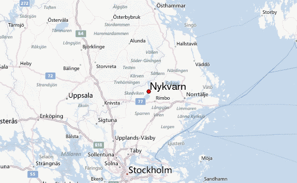Nykvarn Weather Forecast