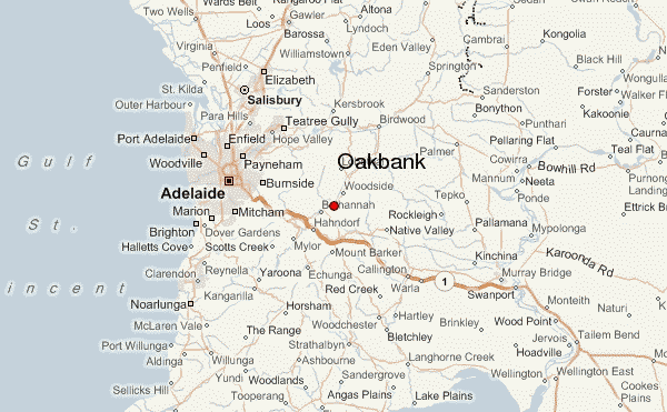 Oakbank Weather Forecast