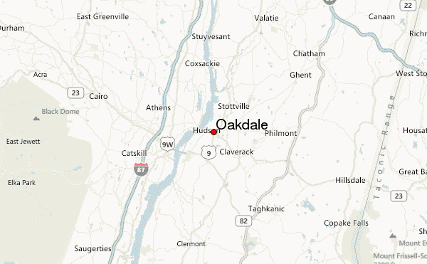 Oakdale, New York Weather Forecast