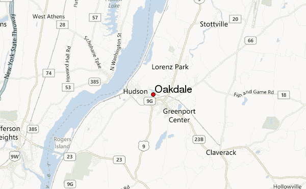 Oakdale, New York Weather Forecast