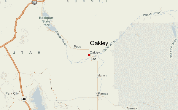 Oakley, Utah Weather Forecast