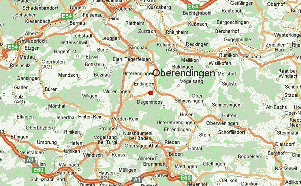 Oberendingen Weather Forecast