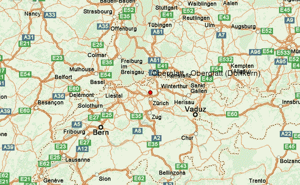 Oberglatt / Oberglatt (Dorfkern) Weather Forecast
