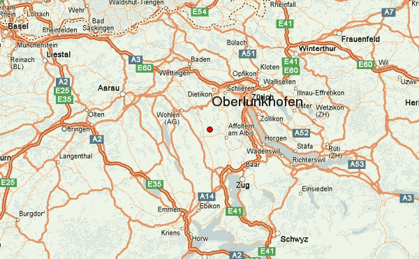 Oberlunkhofen Weather Forecast