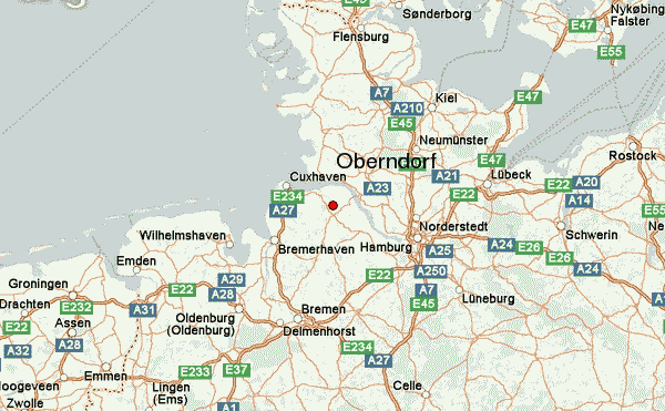 Oberndorf, Germany, Lower Saxony Weather Forecast