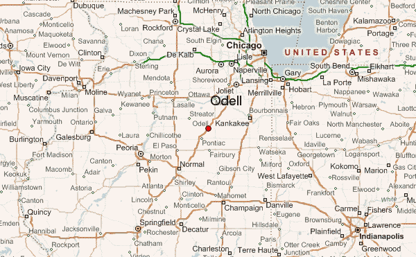 Odell, Illinois Weather Forecast