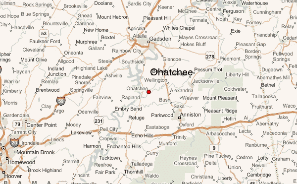 Ohatchee Weather Forecast
