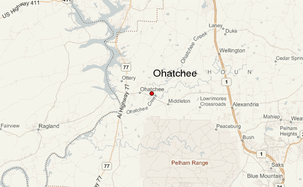 Ohatchee Weather Forecast