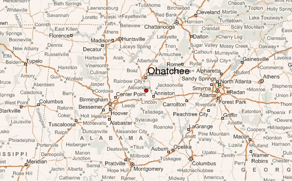 Ohatchee Weather Forecast