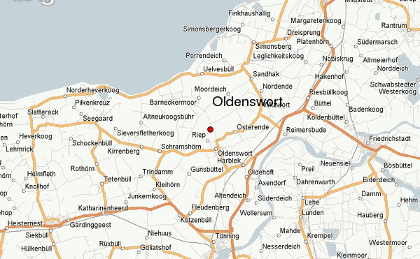 Oldenswort Weather Forecast
