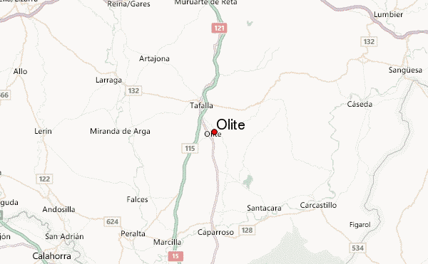 Olite Weather Forecast