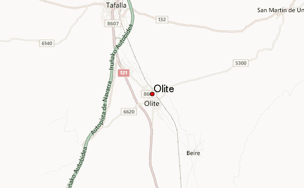 Olite Weather Forecast
