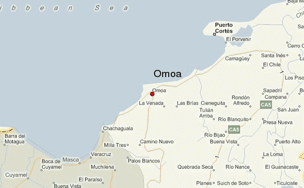 Omoa Weather Forecast
