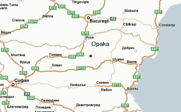 Opaka Weather Forecast