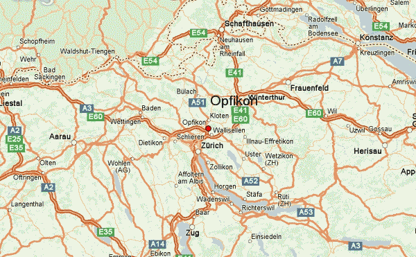 Opfikon Weather Forecast