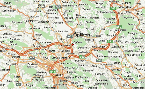 Opfikon Weather Forecast