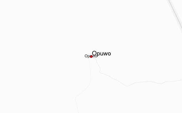 Opuwo Weather Forecast