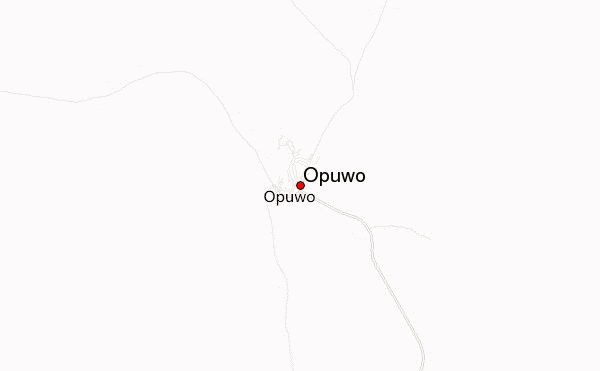 Opuwo Weather Forecast