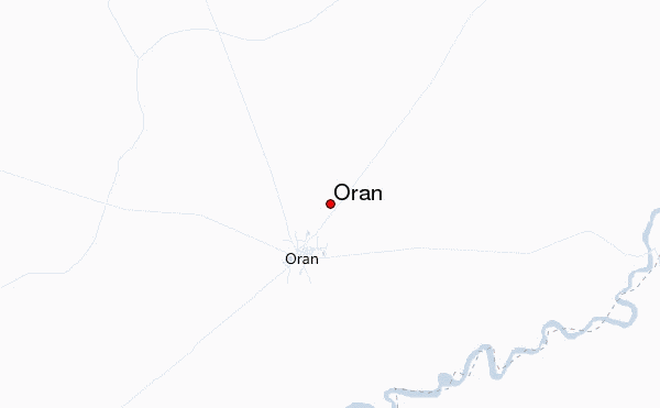 Oran, India Weather Forecast