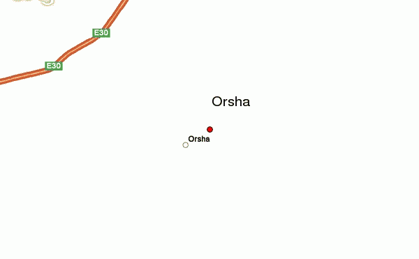 Orsha - JungleKey.fr Wiki