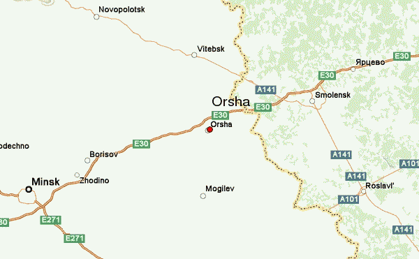 Orsha - JungleKey.fr Wiki