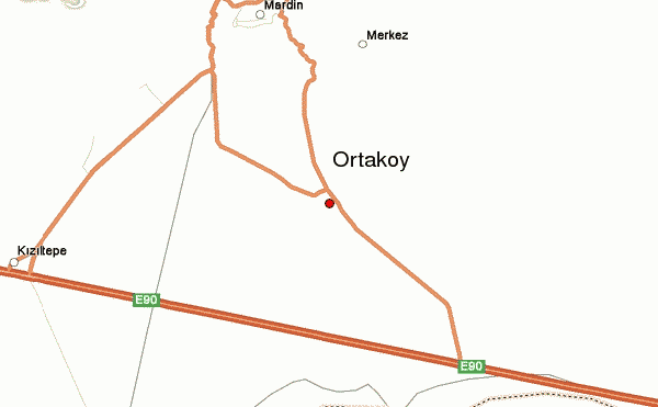 Ortaköy, Republic of Türkiye, Mardin Province Weather Forecast