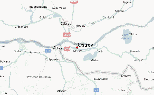Ostrov, Romania Weather Forecast