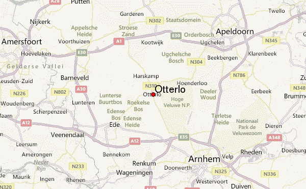 Otterlo Weersverwachting