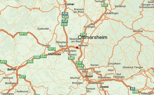 Ottmarsheim Weather Forecast